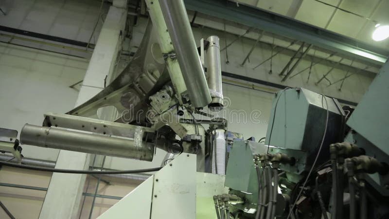 Industrial Production Line for White Plastic Container Thermoforming ...