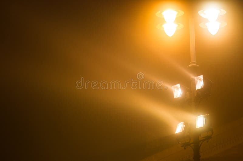 Industrial Reflectors Outdoors Stock Image - Image of element, electric ...