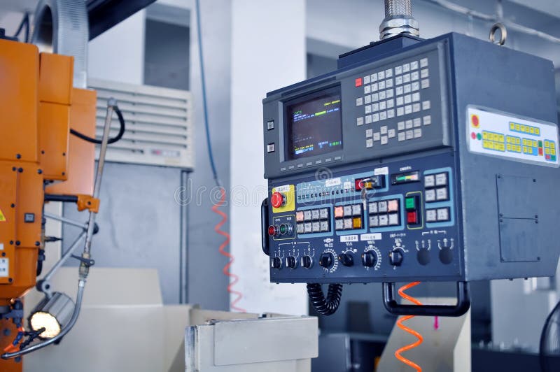 Industrial remote control stock photo. Image of business - 20977022