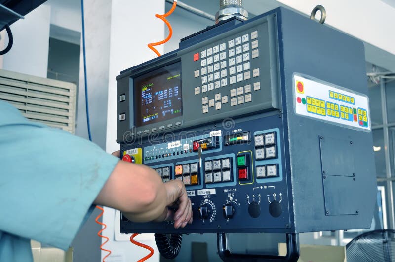 Industrial remote control stock photo. Image of construction - 18624280