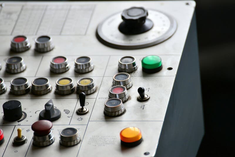 The Remote Control of a CNC Machine for Controlling Mechanical ...