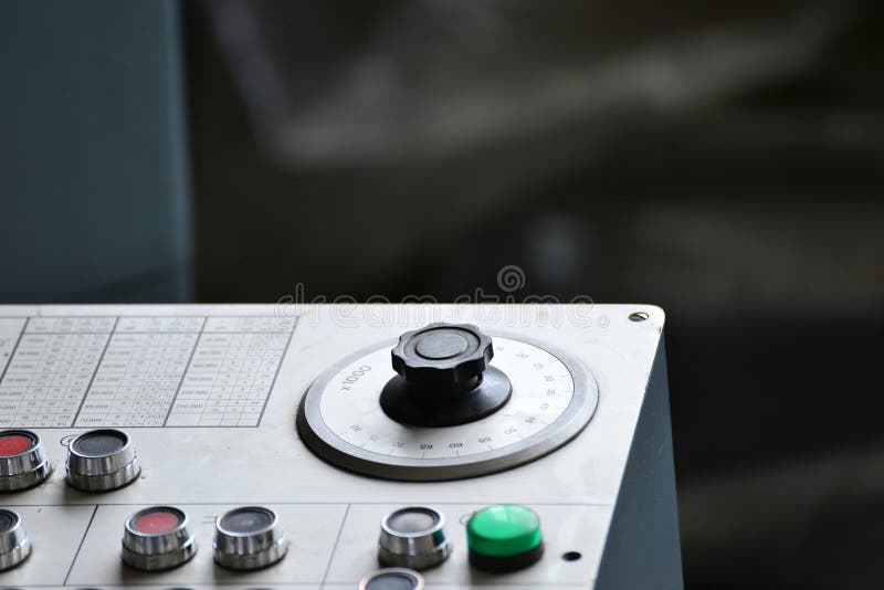 The Remote Control of a CNC Machine for Controlling Mechanical ...