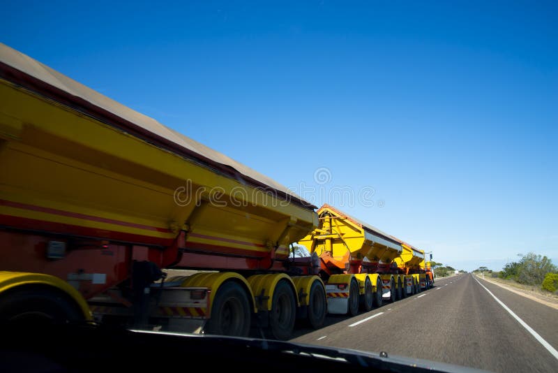 Industrial Road Train editorial photography. Image of traffic - 272046667