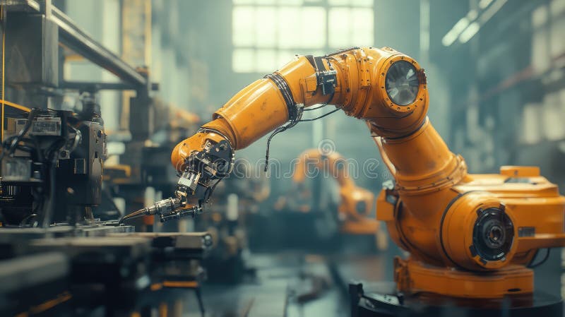 12,274 Industrial Robot Arm Automation Technology Manufacturing Process ...