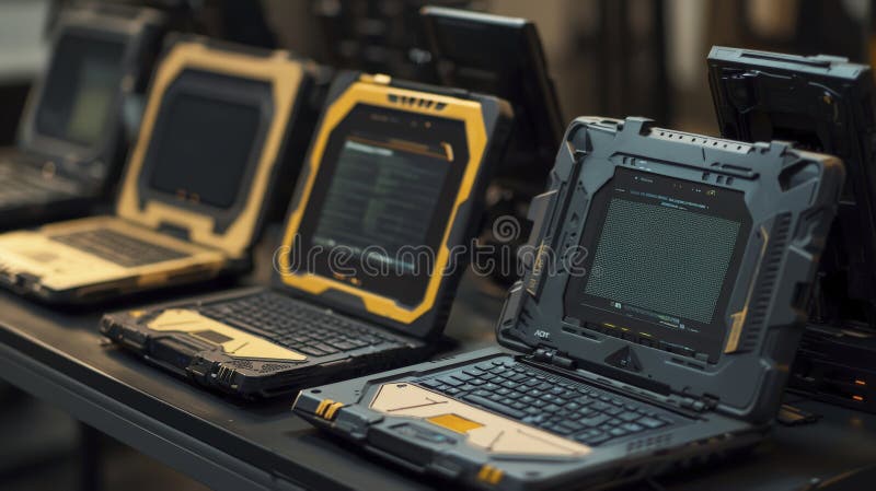 Industrial Ruggedized Laptops for Harsh Environments Tech Warehouse ...