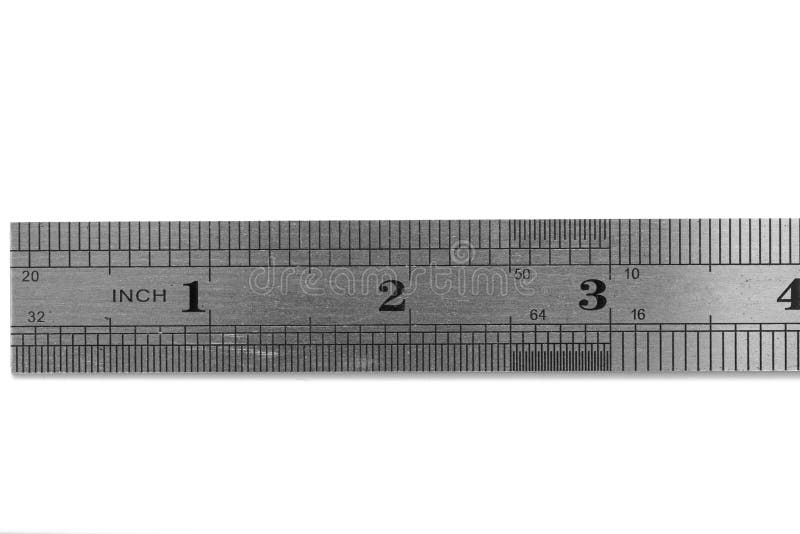 Industrial ruler stock image. Image of centimeter, length - 34586209