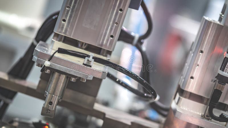 Industrial Science Laboratory Instrument for Manufacturing Line Stock ...