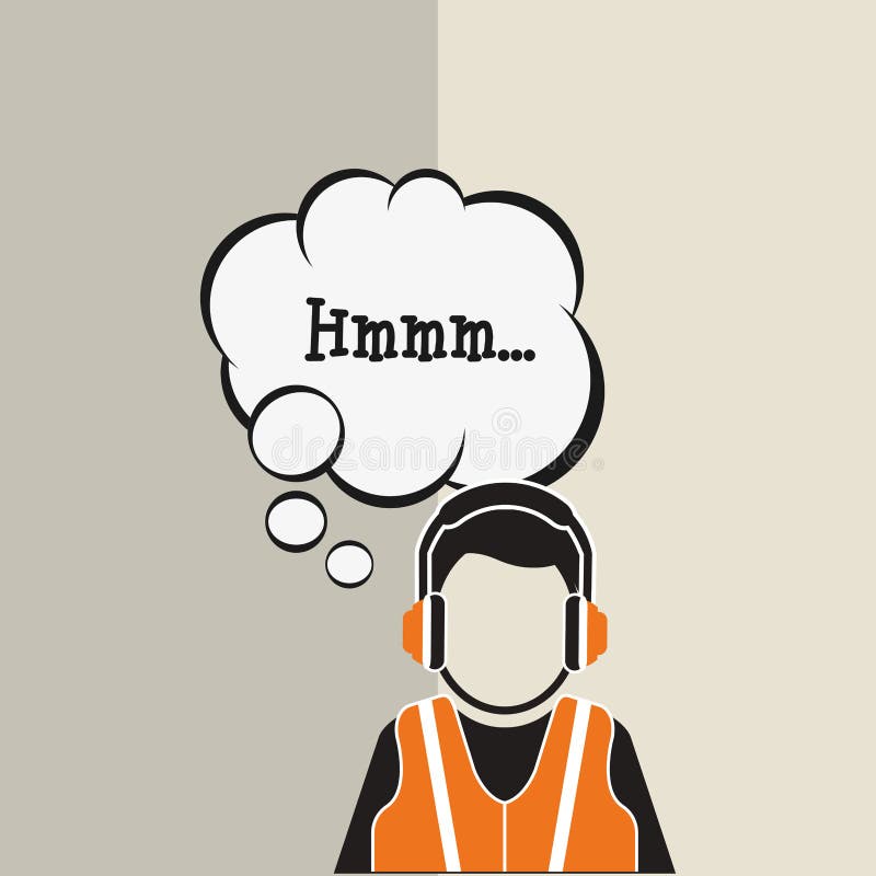 Industrial Security Design. Safety Icon. Protection Concept Stock ...