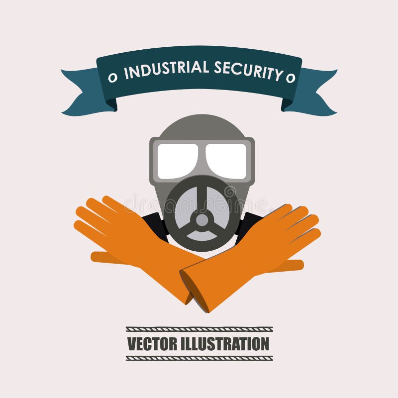 Industrial Security, Occupational Safety Work And Healthcare ...