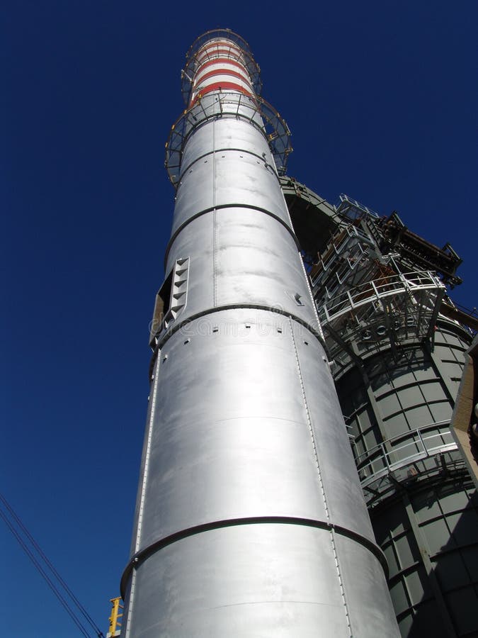 Industrial Stack Furnace stock photo. Image of stack, working - 5585116