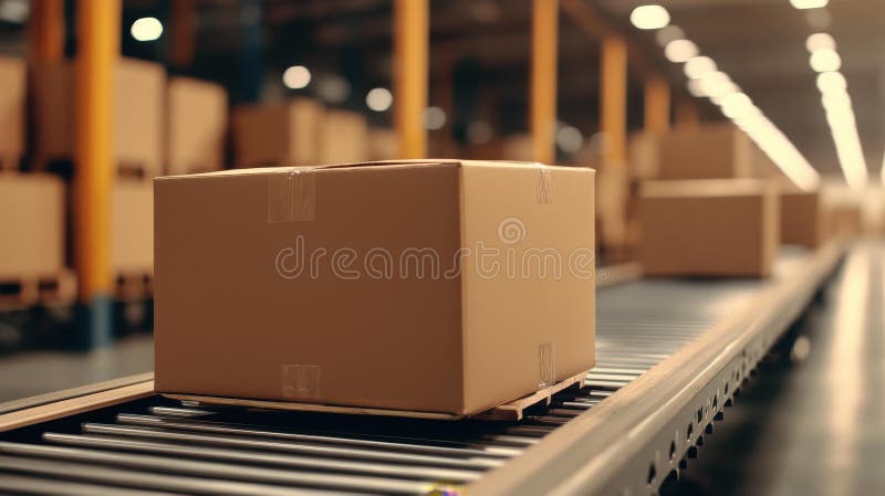 Industrial Snapshot Featuring Boxes Stock Photos - Free & Royalty-Free ...