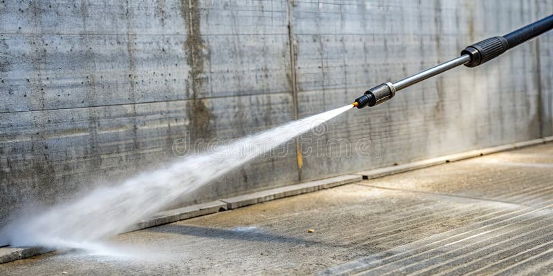 Powerful Industrial Cleaner Effectively Removes Dirt and Grime from ...