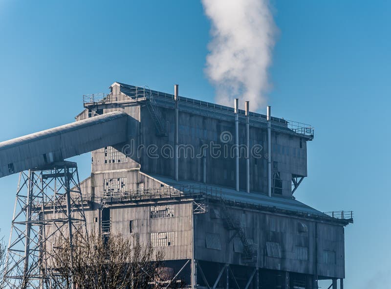 Industrial Structure stock photo. Image of tower, tall - 67554184