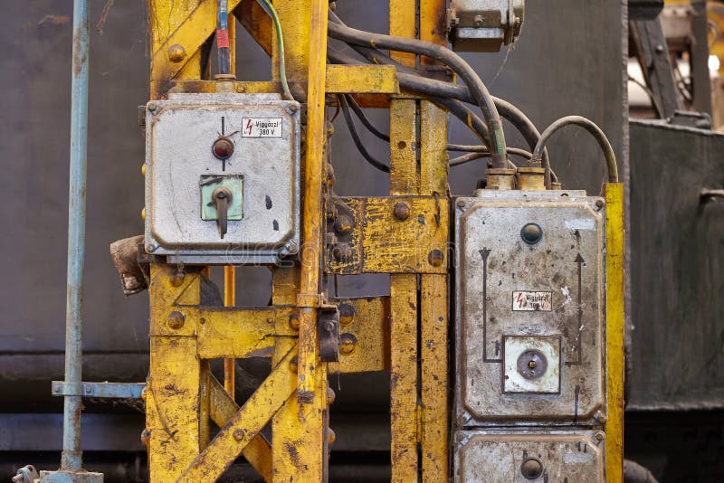 Electric Panel Break Switch Stock Photos - Free & Royalty-Free Stock ...