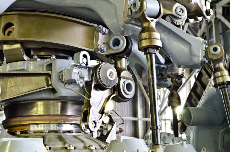 Industrial and Technological Objects Stock Image - Image of diverse ...