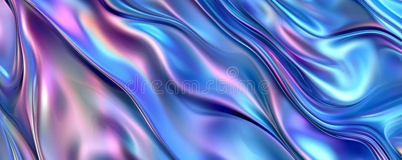 An Industrial and Technology Background with Purple Blue Metallic ...