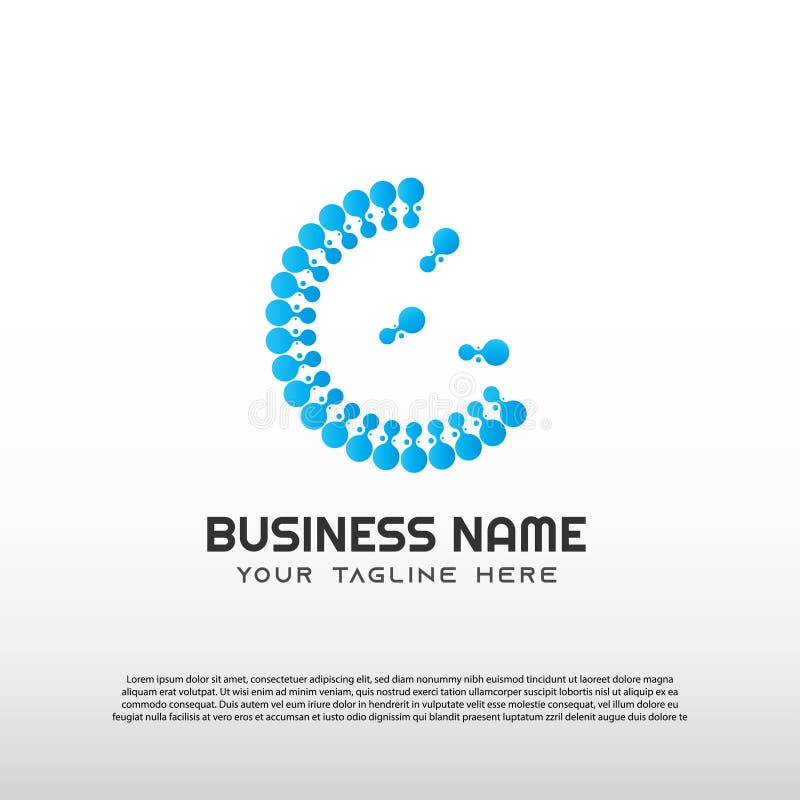 Science Logo Template, Vector Logo Technology for Business Corporate ...