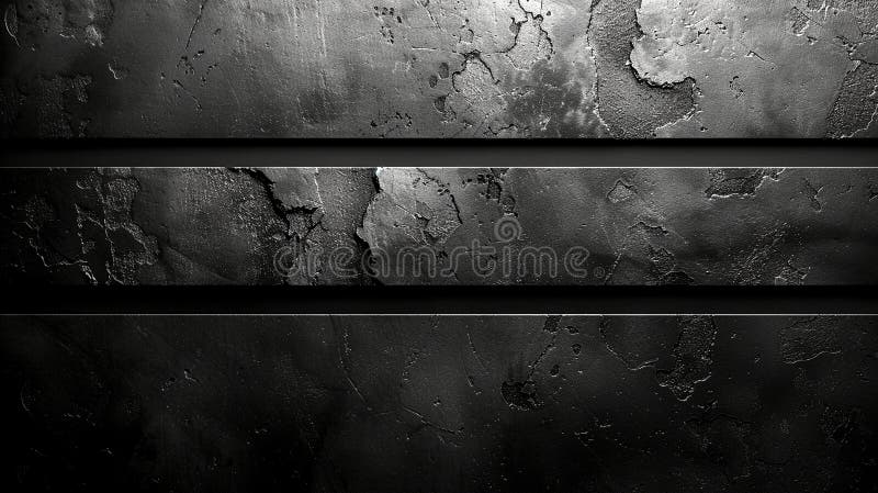 Industrial Texture with Dark Metal Elements Showcasing Unique Patterns ...