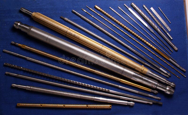 Industrial Tools stock photo. Image of metallic, production - 19435604