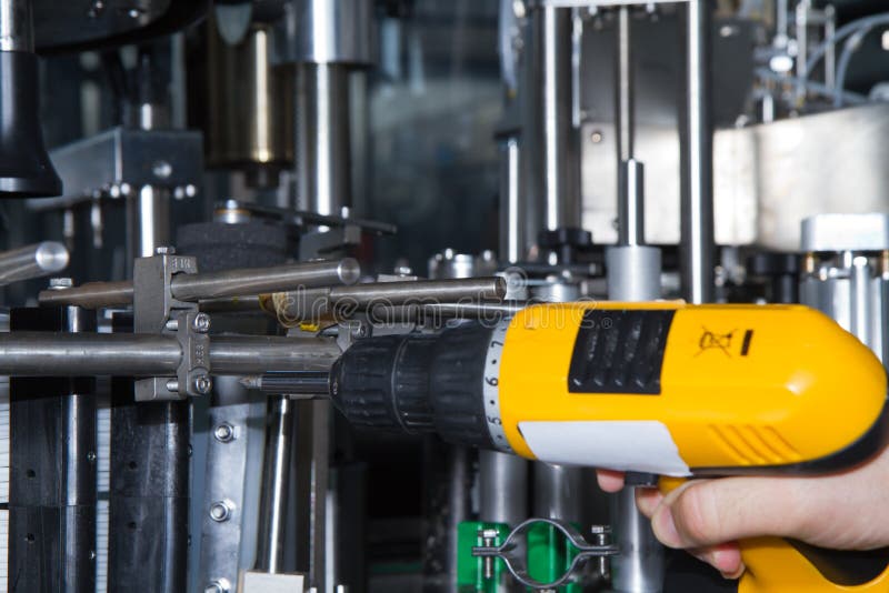 Industrial tools stock photo. Image of filling, assembly - 88975042