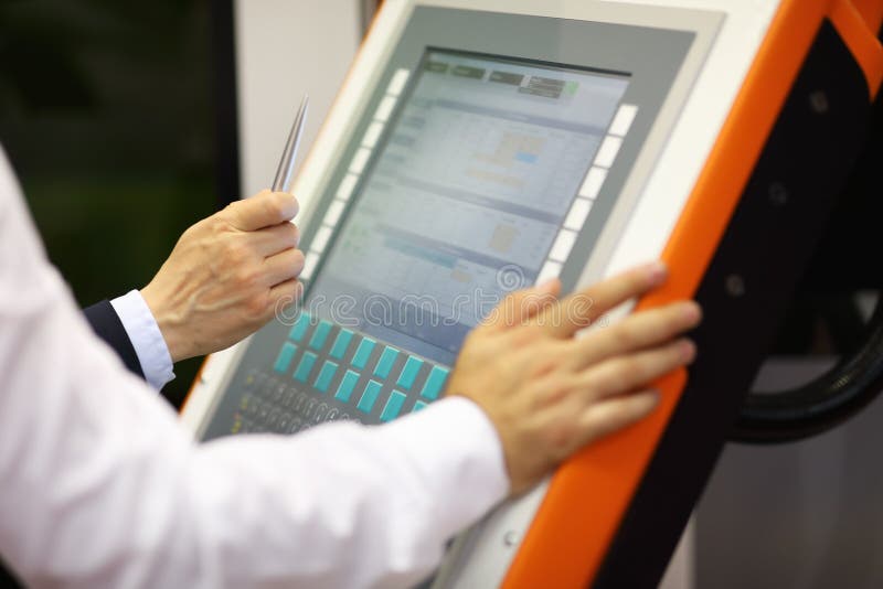 Industrial Job Training stock image. Image of distribution - 10530921