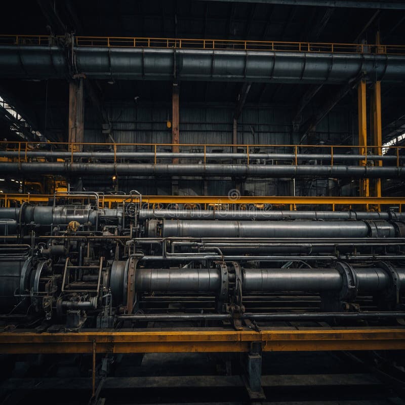 Industrial Transition Line Icon Design Stock Illustration ...