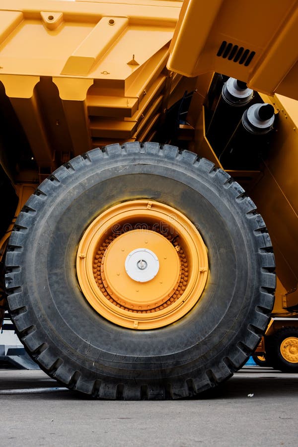 Industrial truck stock photo. Image of build, equipment - 267309276