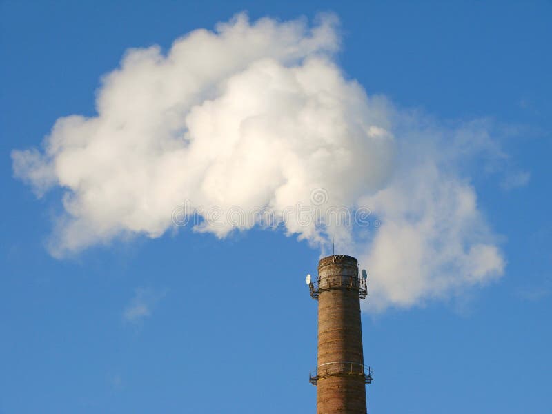 Industrial tube stock image. Image of architecture, manufacturing ...