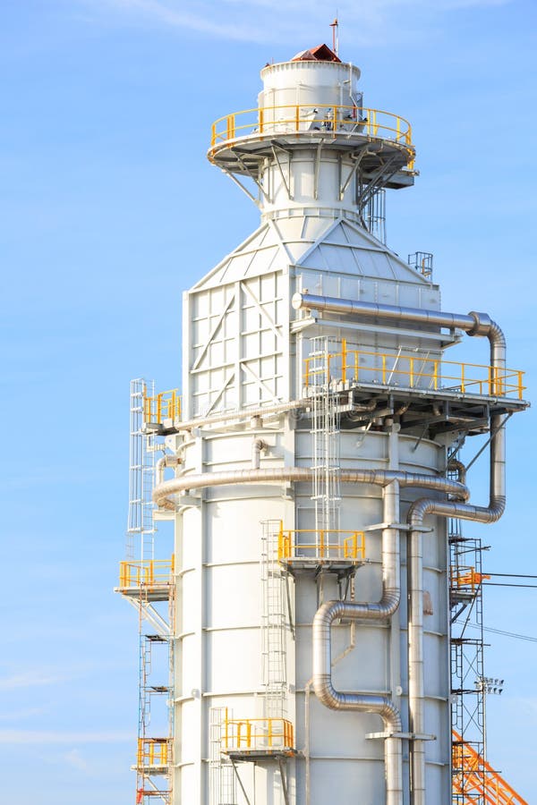 Industrial Tube factory stock image. Image of trade, refinery - 31115407