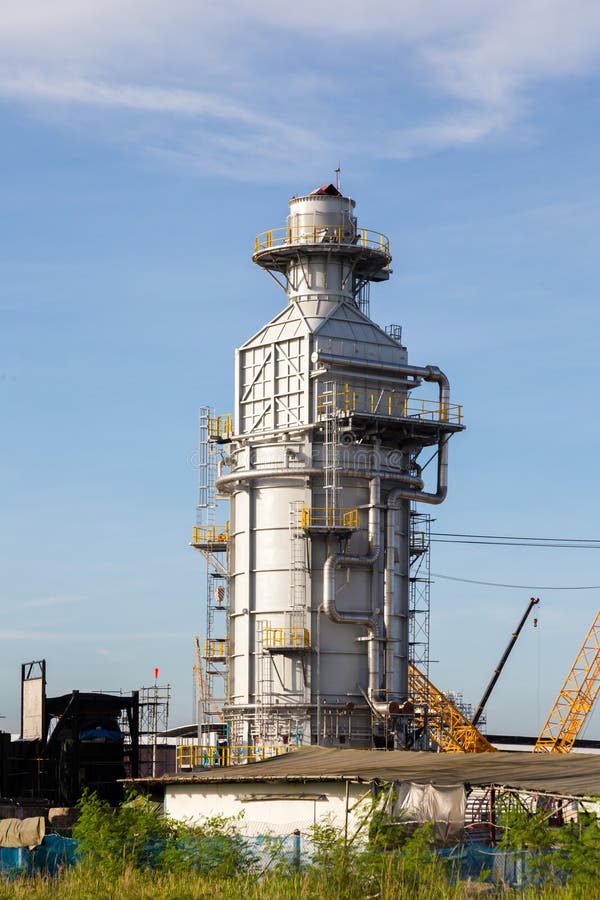 Industrial Tube factory stock photo. Image of complexity - 40199926