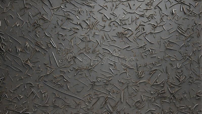 Grated Steel Texture for 3d Modeling. Ai Generated Stock Illustration ...