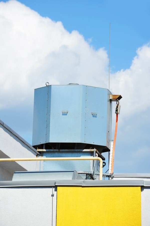 Cooling Tower Air Conditioner is Water Cooling Tower Air Chiller HVAC ...