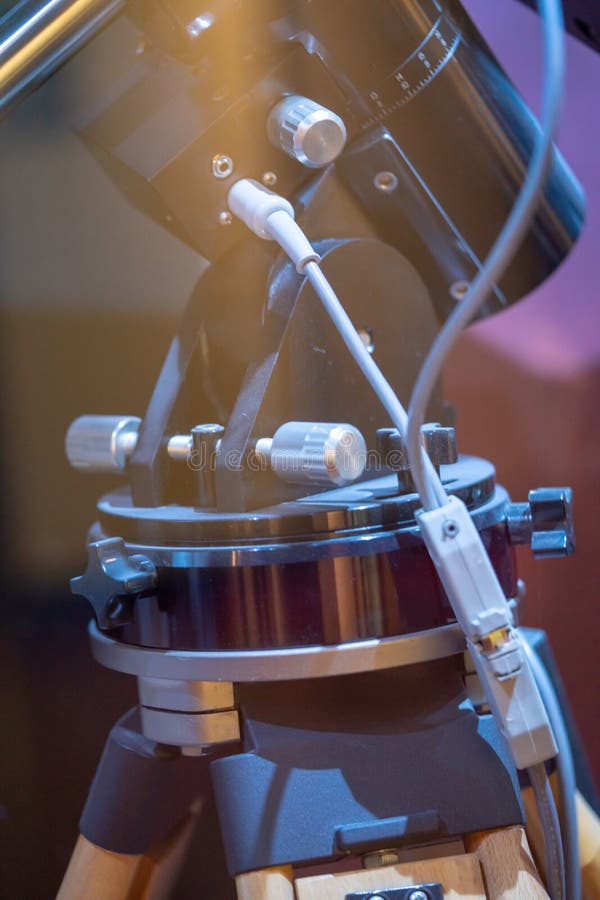 Industrial Vision Sensor Machine System Stock Photo - Image of machine ...