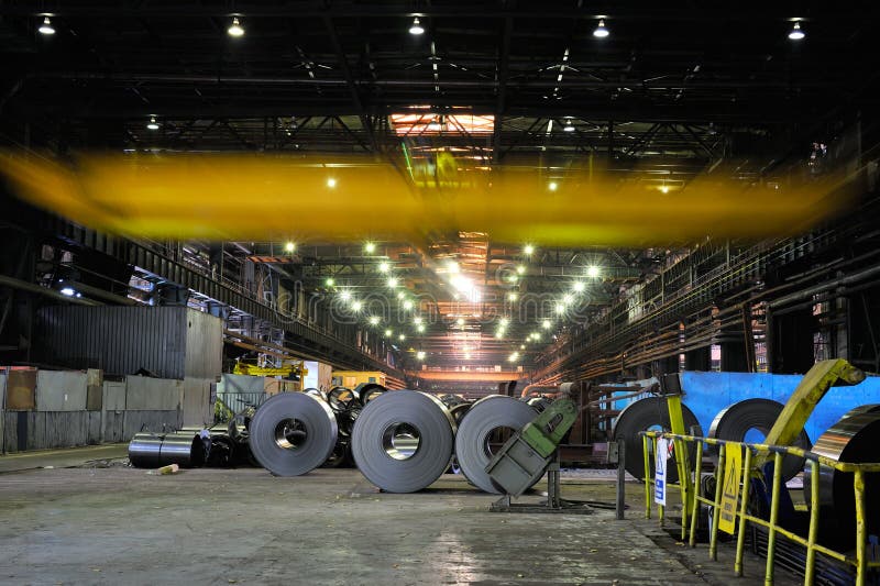 Industrial machine stock photo. Image of installation - 10276958