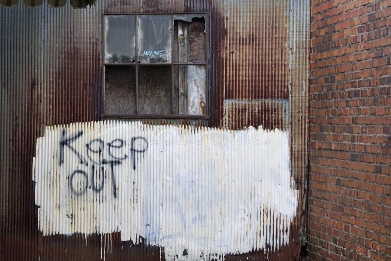 Industrial stock photo. Image of warehouse, glass, danger - 68880464