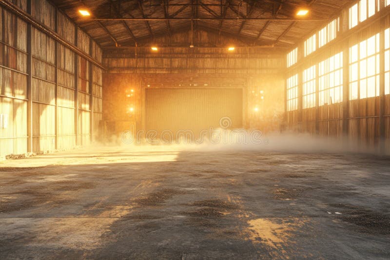 Dramatic Stage Lighting Smoke Dust Stock Photos - Free & Royalty-Free ...