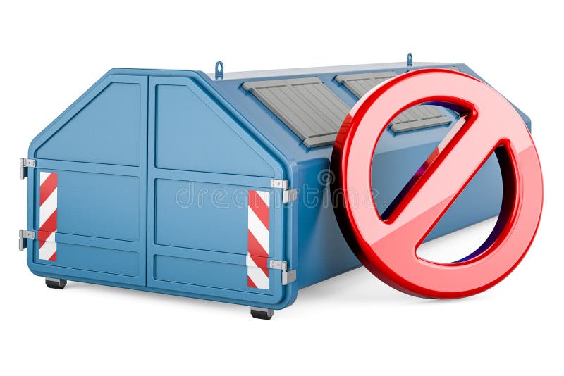 Waste Skip Stock Illustrations – 245 Waste Skip Stock Illustrations ...