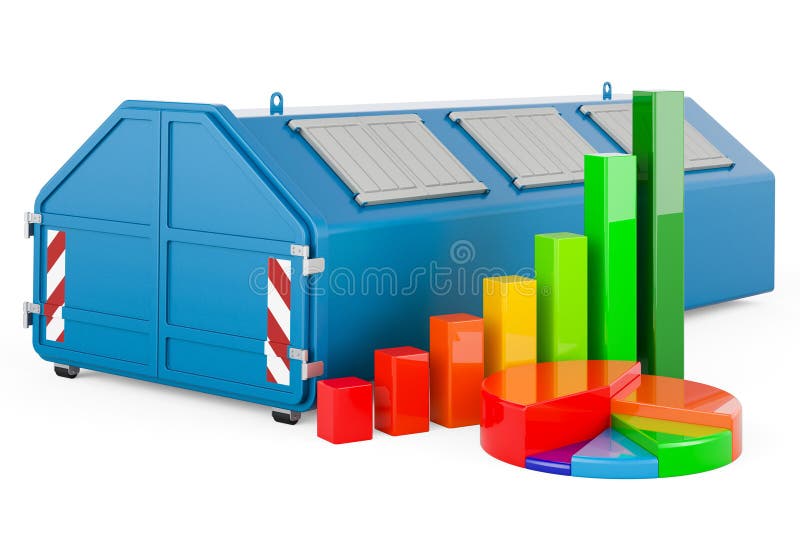 Waste Skip Stock Illustrations – 259 Waste Skip Stock Illustrations ...