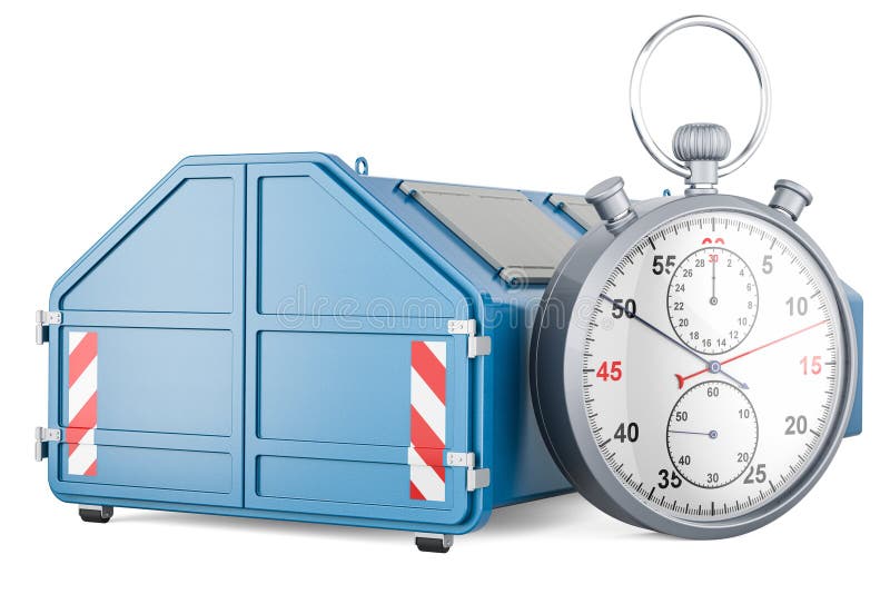 Skip Waste 3d Stock Illustrations – 77 Skip Waste 3d Stock ...