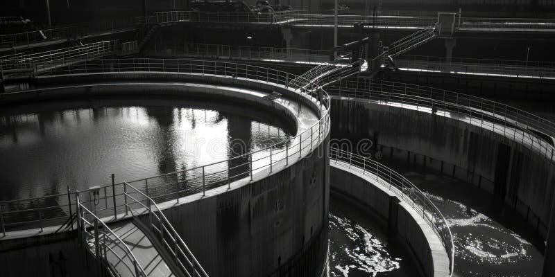 Industrial Water Treatment Plant, Suitable for Engineering Projects ...