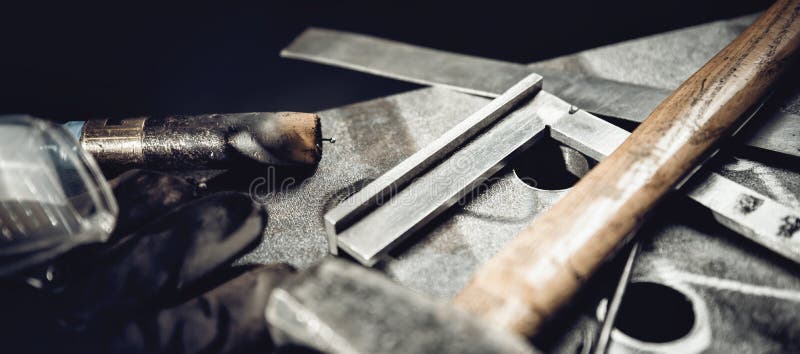Industrial Welding Tool Background Stock Image - Image of equipment ...