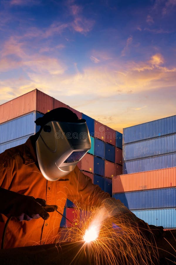 Shipping Container Weld Stock Photos - Free & Royalty-Free Stock Photos ...