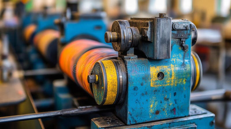 Winding Machine Reels Stock Illustrations – 11 Winding Machine Reels ...