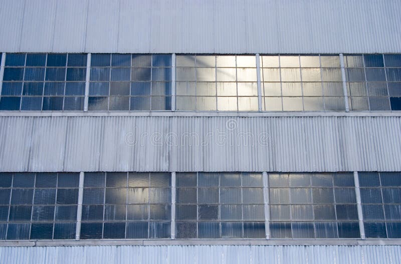Industrial Windows stock photo. Image of open, wall, warehouse - 473606