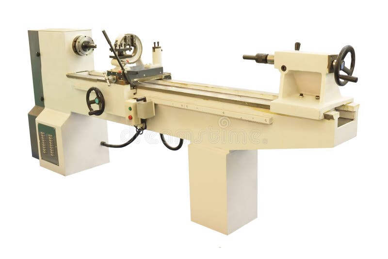 Industrial Woodworking Machine Stock Photo - Image of improvement ...