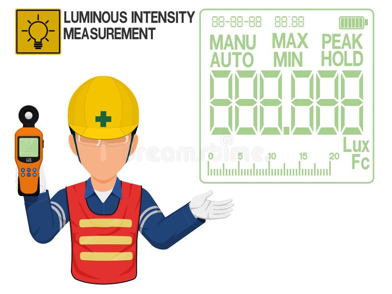 Lux Meter Stock Illustrations – 11 Lux Meter Stock Illustrations ...