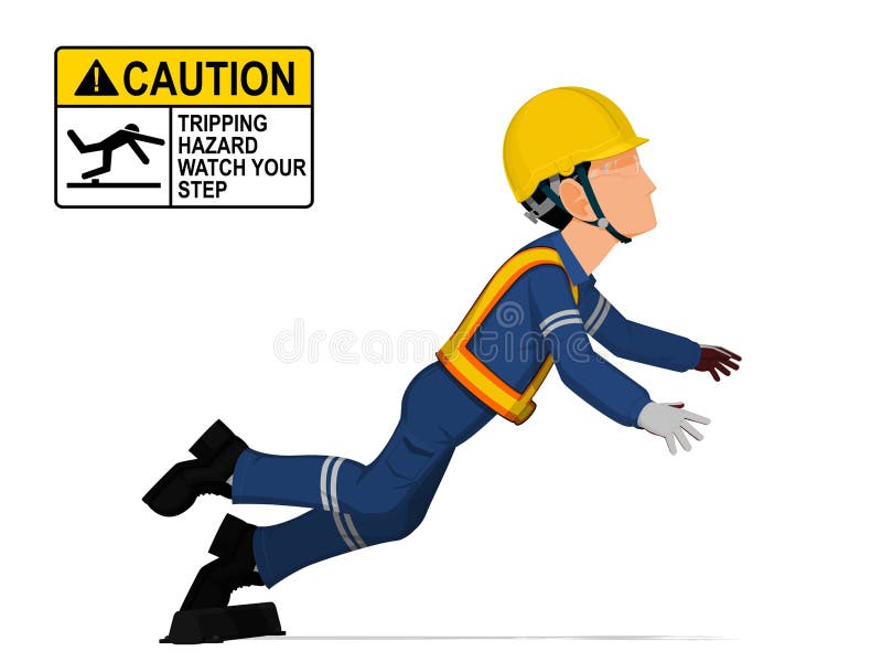 Man Tripping Stock Illustrations – 363 Man Tripping Stock Illustrations ...