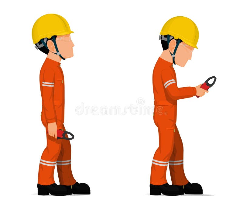 Clamp Meter Stock Illustrations – 492 Clamp Meter Stock Illustrations ...
