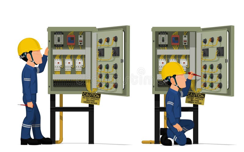Breakdown Equipment Factory Stock Illustrations – 58 Breakdown ...