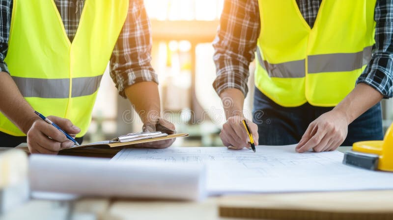 In an Industrial Workplace, Efficient Teamwork is Vital for Ensuring ...